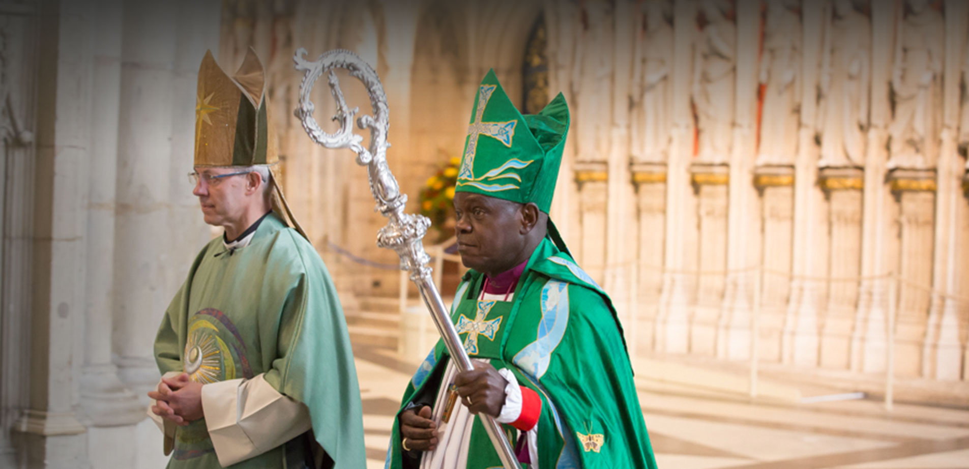 General synod banner | York Minster