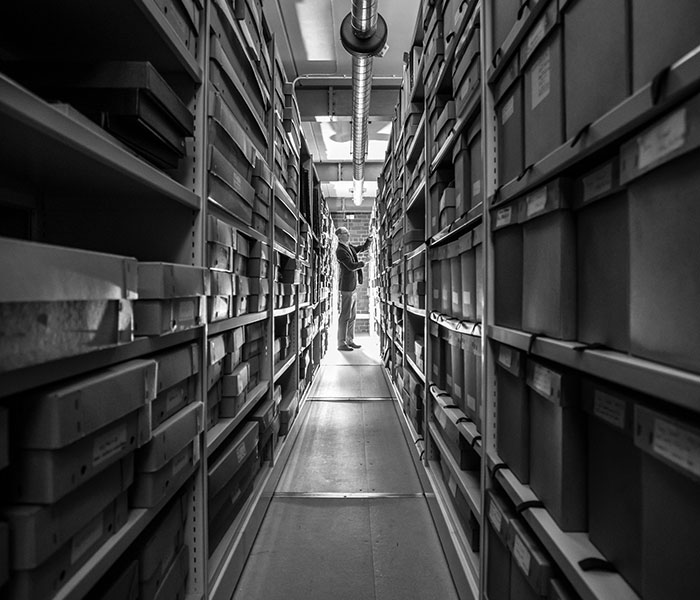 Collections, Archive and Library | York Minster