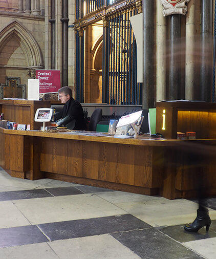 Volunteer | York Minster