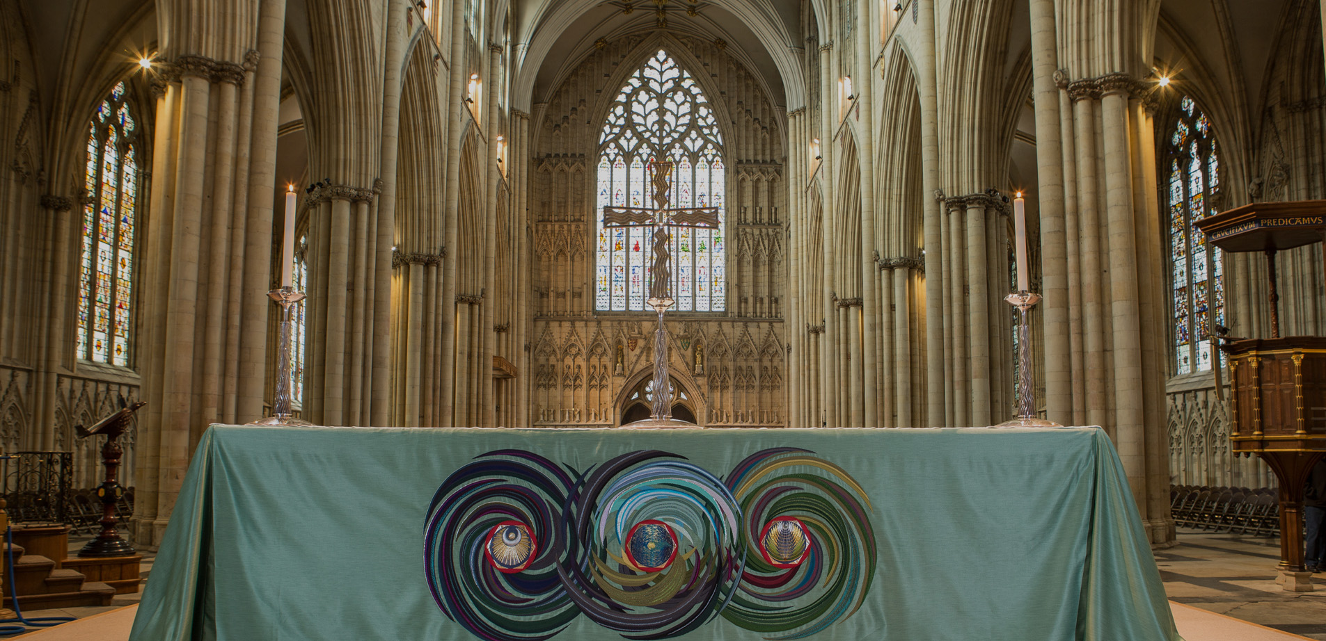altar generic banner | York Minster